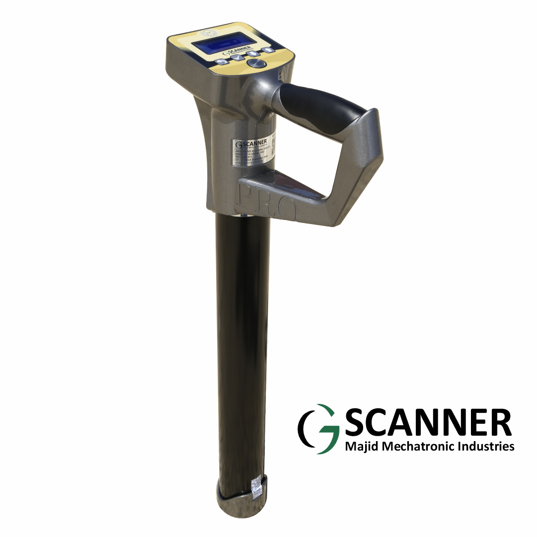 قیمت فلزیاب تصویری (تست حضوری)+ گارانتی | اقساطی