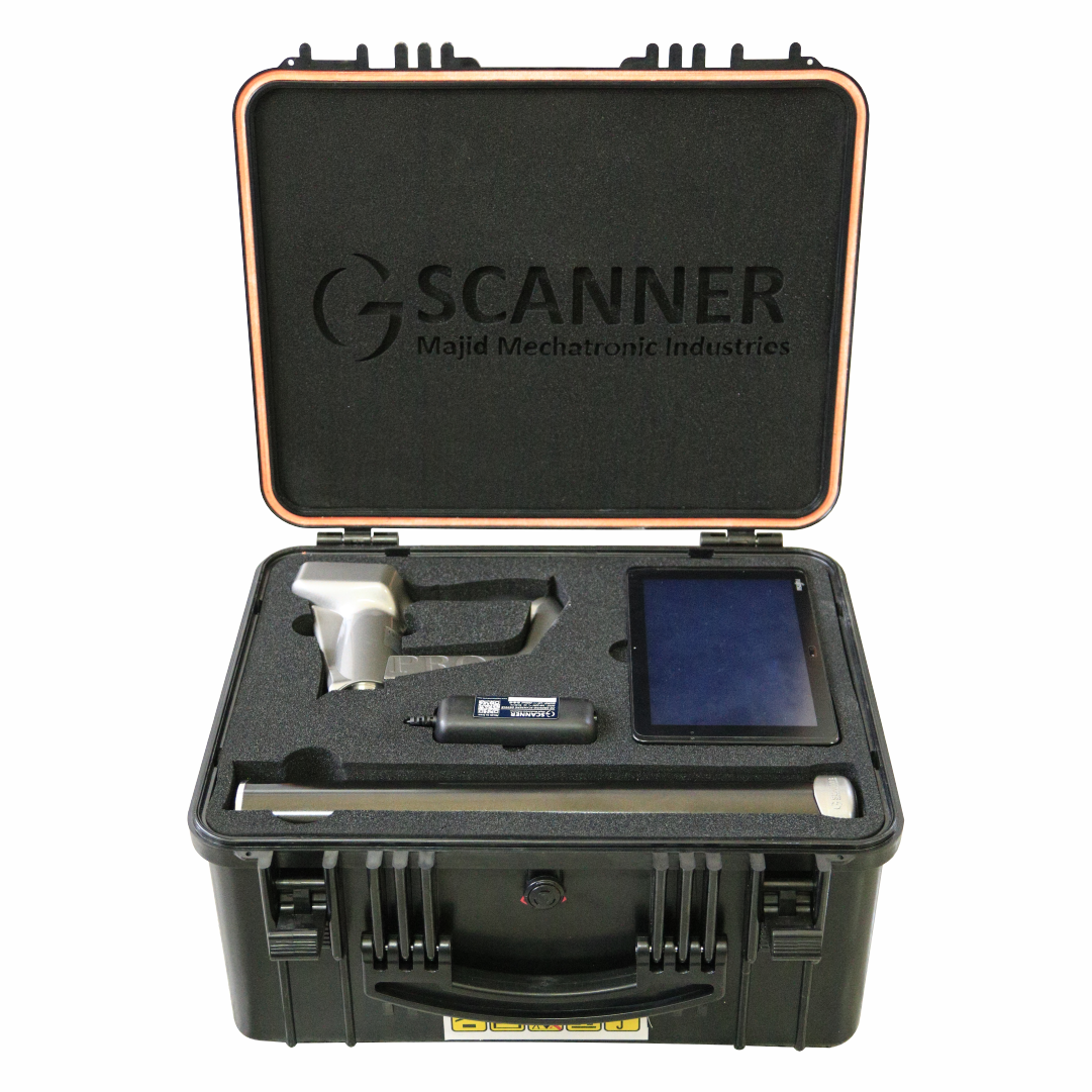 قیمت فلزیاب تصویری (تست حضوری)+ گارانتی | اقساطی