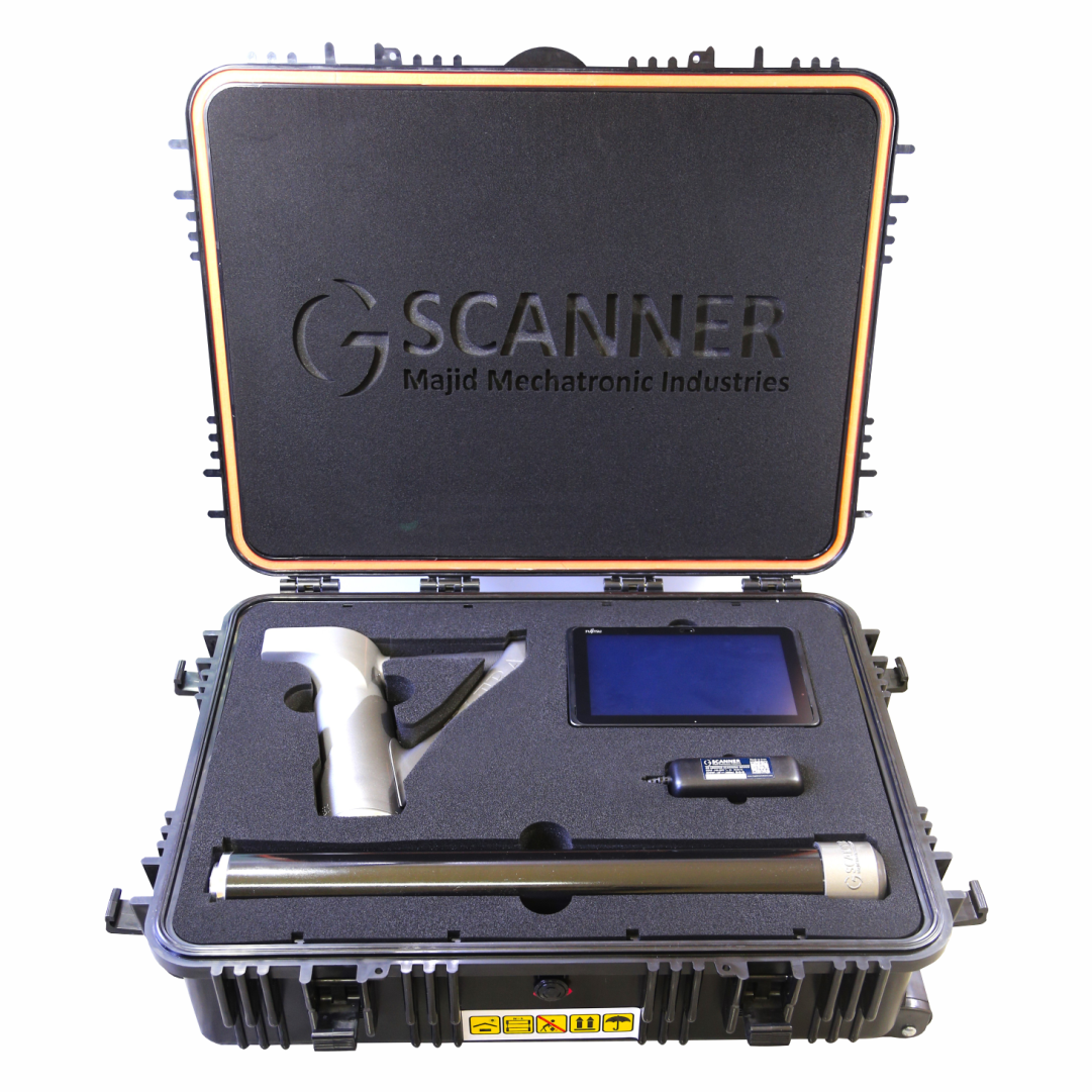 بهترین دستگاه اسکنر زمین + (تست حضوری) گارانتی | اقساطی