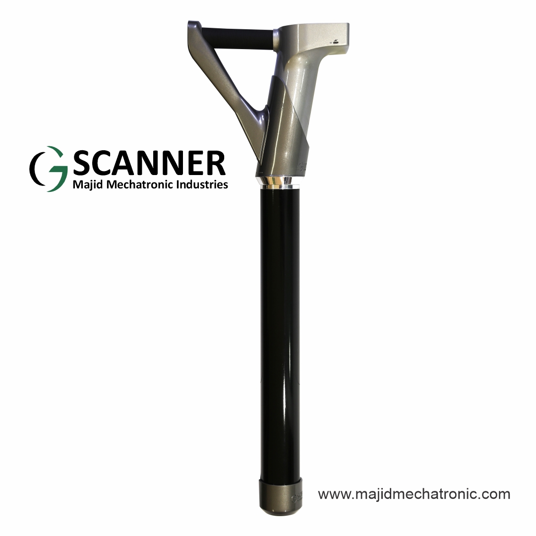 بهترین دستگاه اسکنر زمین + (تست حضوری) گارانتی | اقساطی